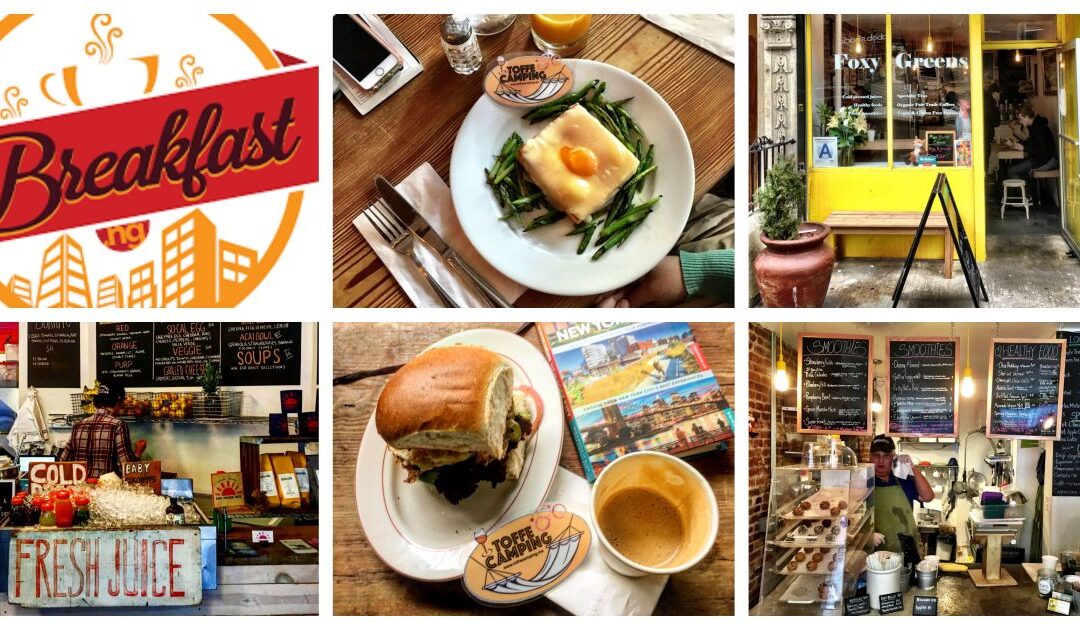 Amerika -New York - 5 X Breakfast in Brooklyn - Toffe Plek